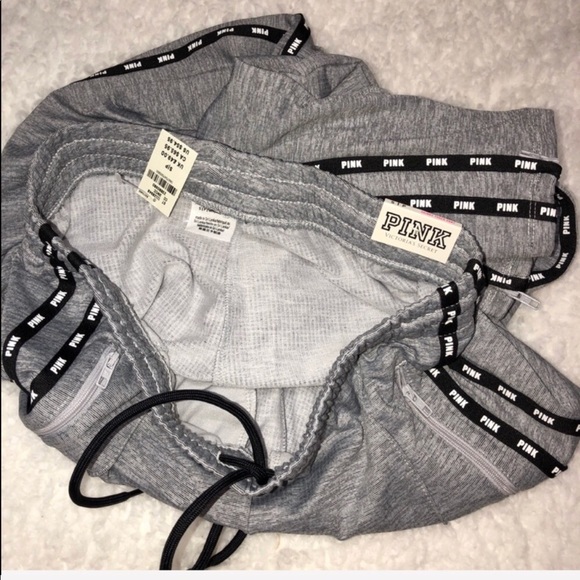 PINK Victoria's Secret | Pants & Jumpsuits | Nwt Vs Pink Super Cute ...